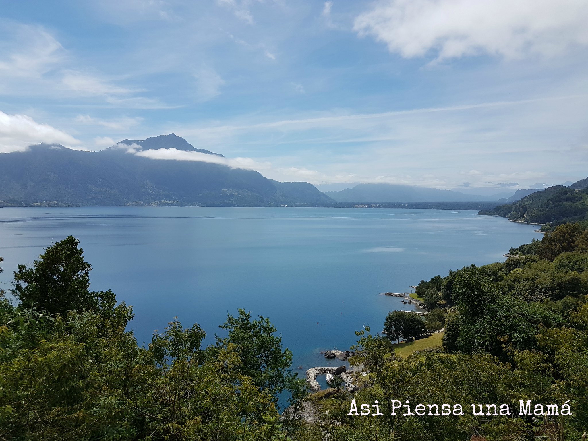 Descubriendo Chile: Lago Ranco | Asi piensa una mamá