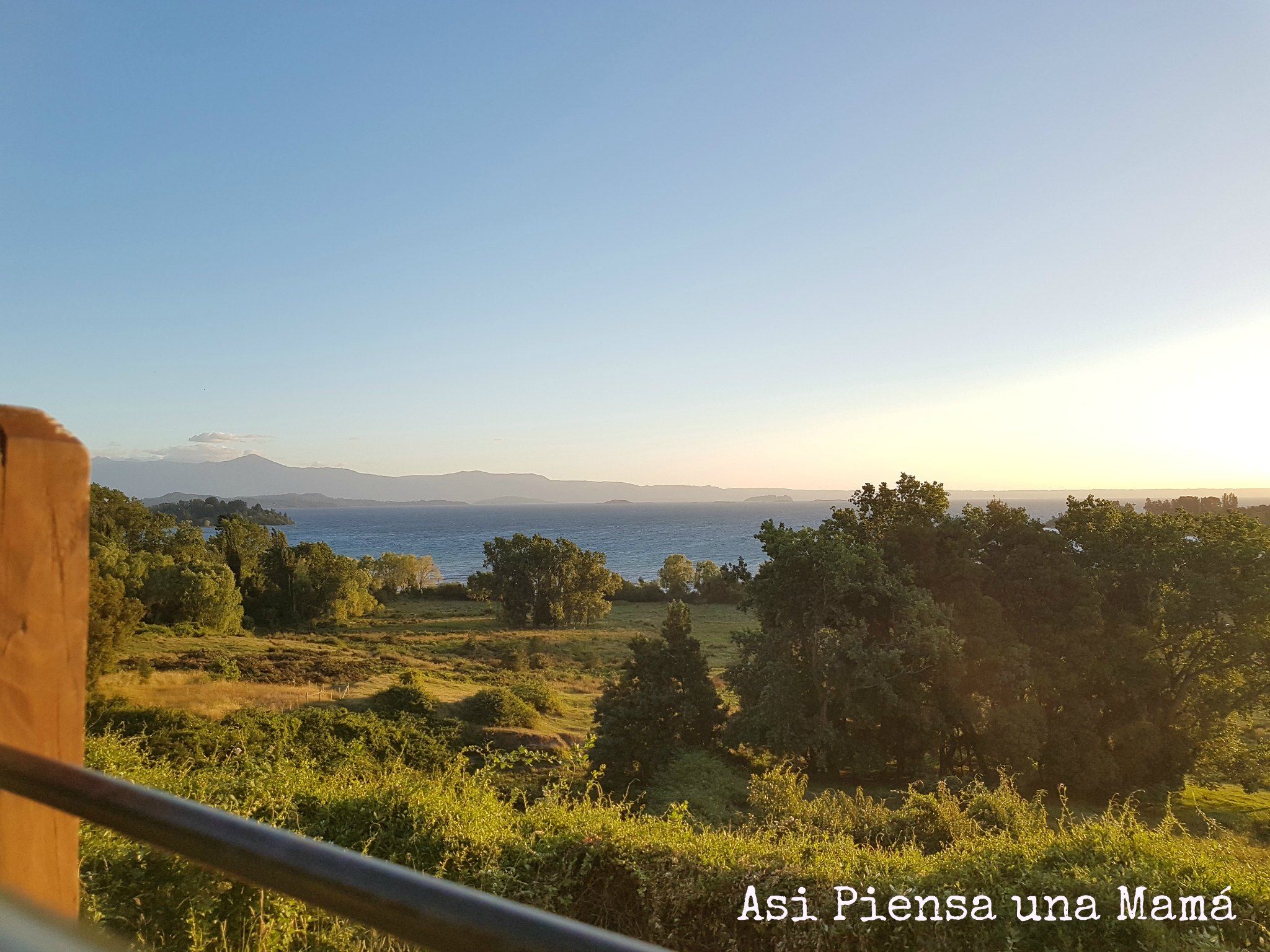 Descubriendo Chile: Lago Ranco | Asi piensa una mamá