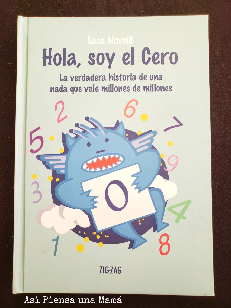 ¿Para qué sirve el cero? | Asi piensa una mamá